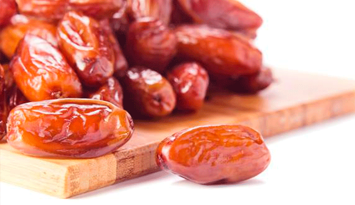 Propiedades de los dátiles - Noticias Uruguay, LARED21 Diario Digital