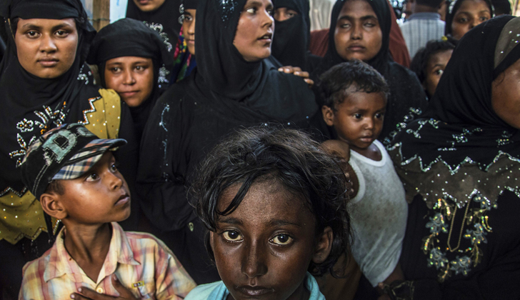 Los 8000 migrantes a la deriva en costas de Asia serán rescatados por ...