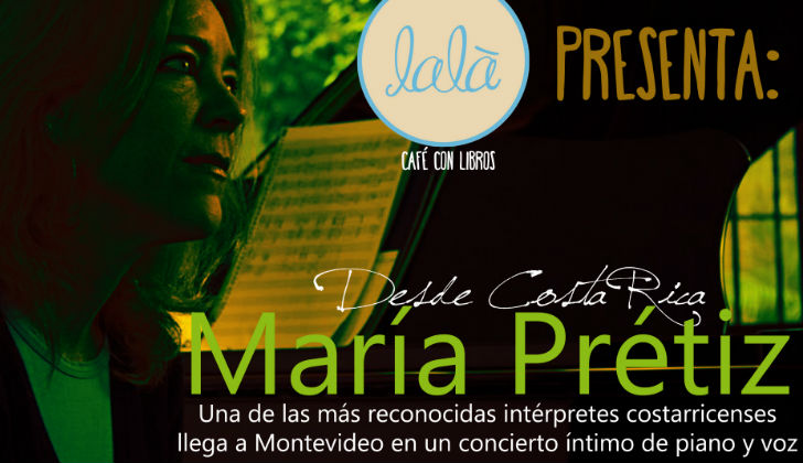 Llega a Montevideo María Prétiz: una de las voces más importantes de ...