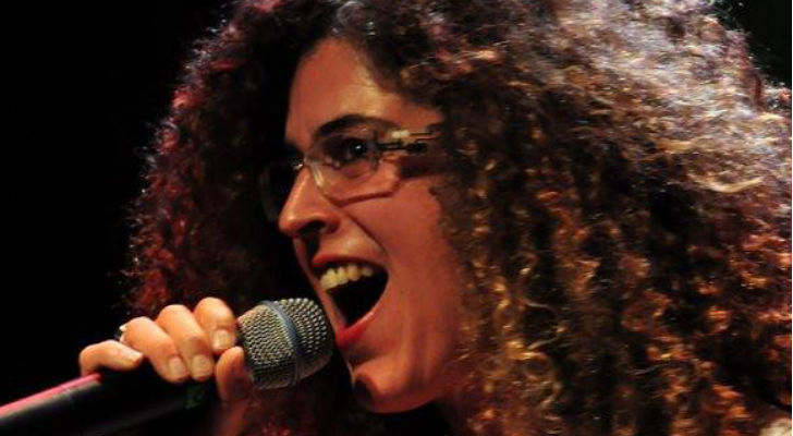 Samantha Navarro celebrando sus 21 años de trayectoria - Noticias ...