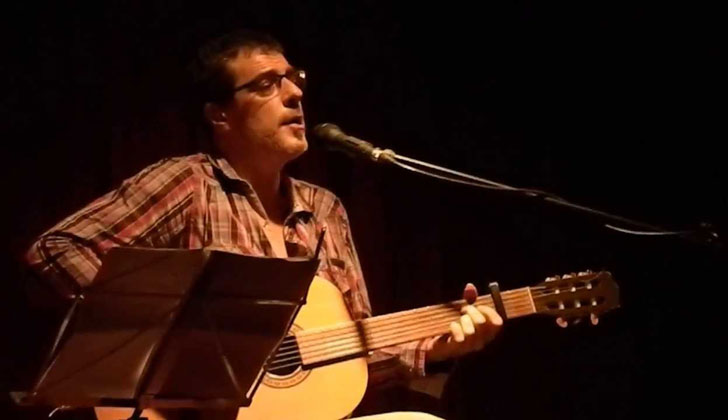 Alejandro Balbis se presentará en la Fundación Fucac, que tiene una ...