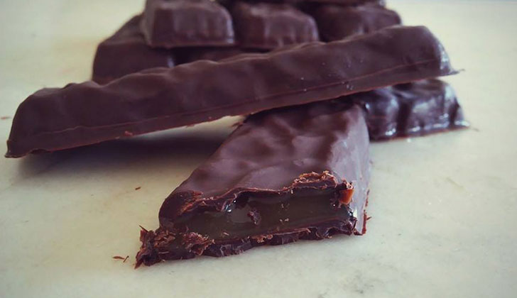 chocolate-verde - Noticias Uruguay, LARED21 Diario Digital