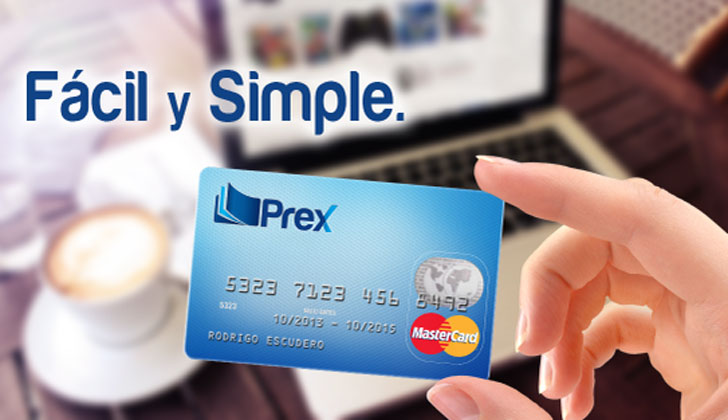 Lanzan al mercado la billetera que se convirtió en tarjeta: PREX ...