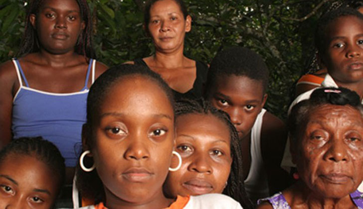 La pobreza afecta al 22% de la población afrouruguaya, mientras los ...