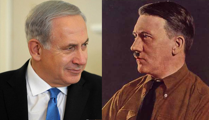 Netanyahu exculpa a Hitler del Holocausto y afirma que un “muftí ...