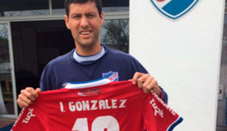 Nacho González: “Mi intención era jugar en Danubio” - Noticias Uruguay ...