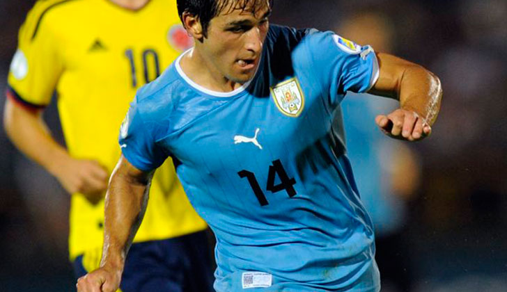 Lodeiro: "Si nos dicen que vamos a estar en el Mundial, no me ...