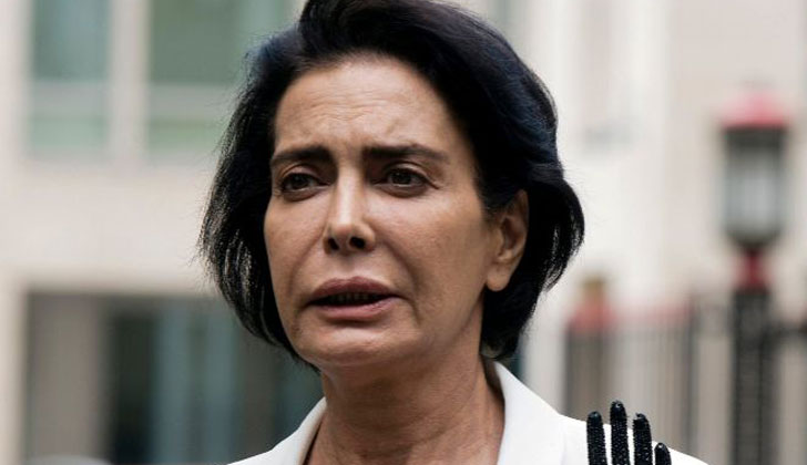 La secreta esposa cristiana del rey de Arabia Saudí recibirá unos US$50 ...