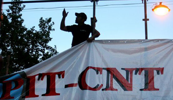 Un grupo de sindicatos anuncian creación de central de trabajadores ...