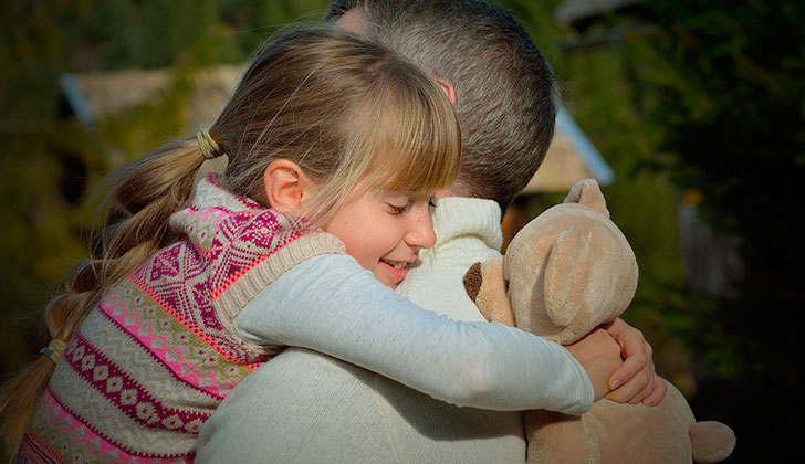 ¿Por qué es tan bueno abrazar? - Noticias Uruguay, LARED21 Diario Digital