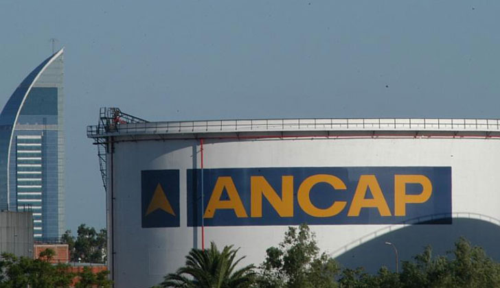 Los anuncios de capitalización de ANCAP generaron el fuerte rechazo de ...