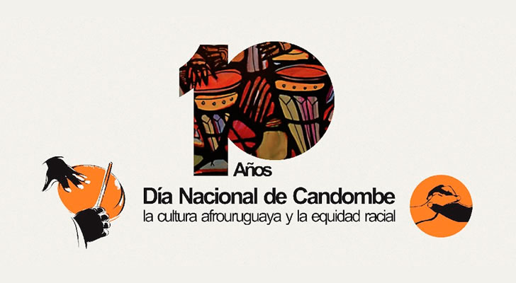 Una década conmemorando el “Día Nacional del Candombe, la Cultura ...