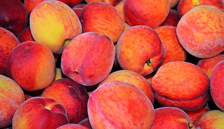 ¿Qué nos aporta comer durazno? - Noticias Uruguay, LARED21 Diario Digital