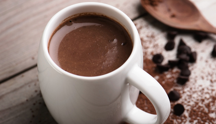 No te pierdas esta chocolatada apta para intolerantes a la lactosa y ...