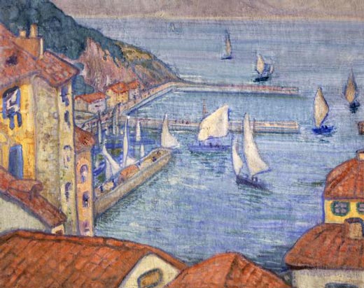 Muestra de pinturas de José Cúneo en el Museo Blanes hasta el 28 de ...