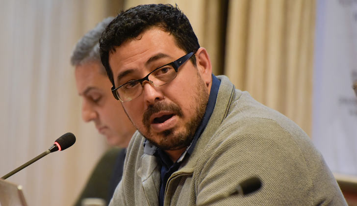 Presidente de Diputados Alejandro Sánchez no generó gastos al ...