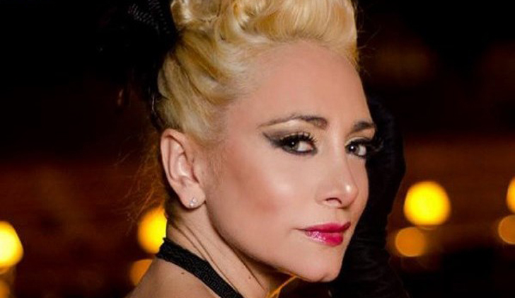 La uruguaya Andrea Ghidone bailará tango para los Rolling Stones luego ...