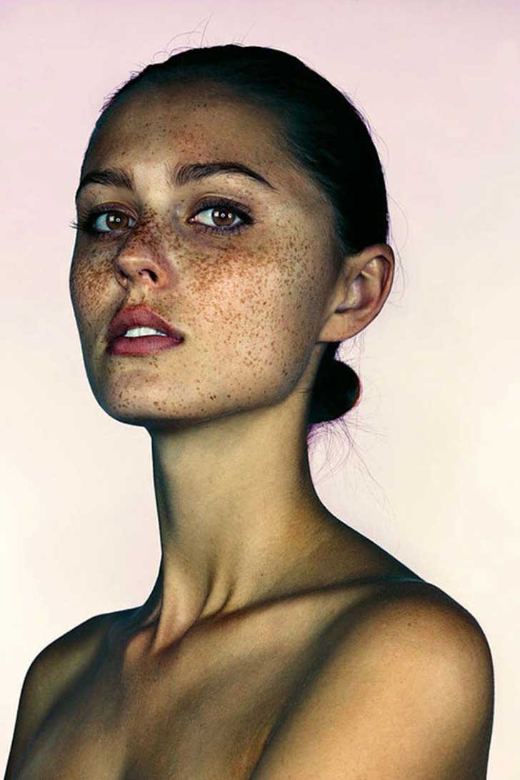 Fotógrafo recorre el mundo para retratar la belleza de las personas con ...