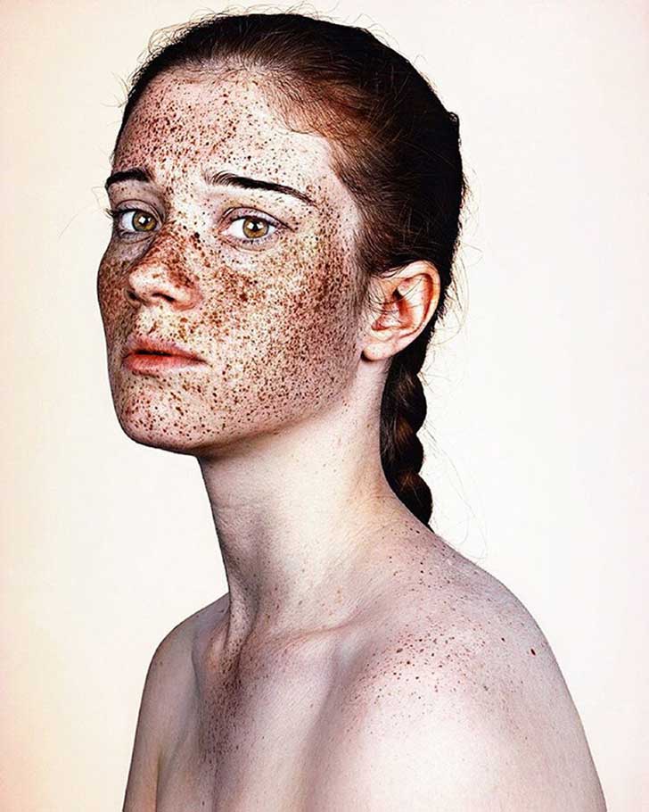 Fotógrafo recorre el mundo para retratar la belleza de las personas con ...