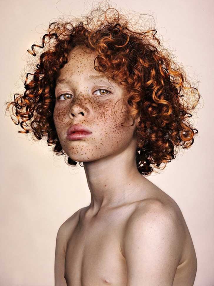 Fotógrafo recorre el mundo para retratar la belleza de las personas con ...