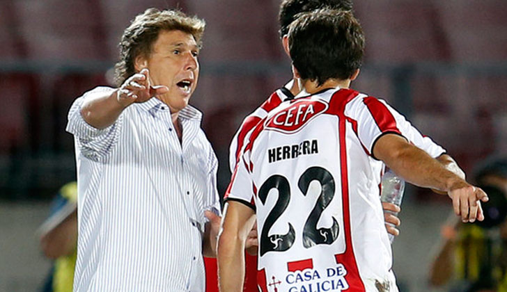 Juan Ramón Carrasco: "Queríamos ganar, pero es importante no perder de ...