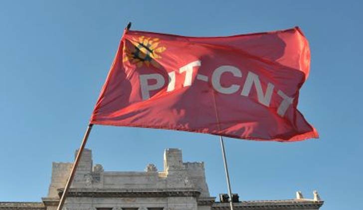 La voz de los sin voces: El PIT-CNT inauguró este 1º de mayo su canal ...