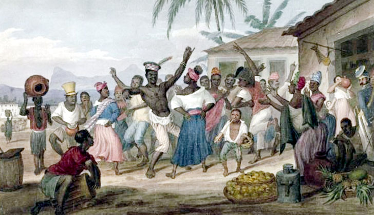 Los Afrodescendientes Y La Literatura Latino Americana Noticias