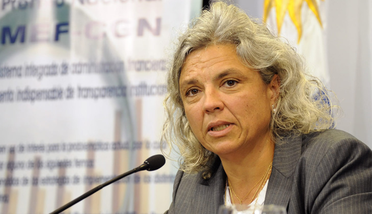 Cesan a la contadora Laura Remersaro de la dirección de la Contaduría ...