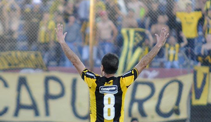 Se despidió el último ídolo de Peñarol, Antonio Pacheco - Noticias ...