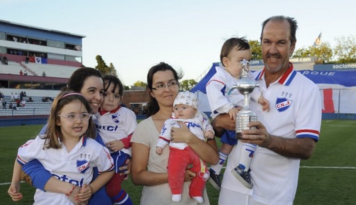 Hugo De León anunció su posible salida Nacional - Noticias Uruguay ...