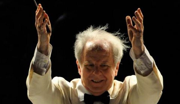 El pianista y director de orquesta Piero Gamba ha sido declarado ...