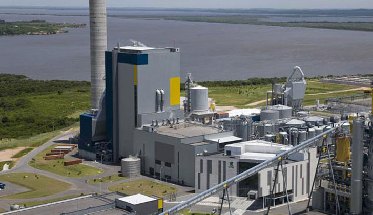 UPM informó que estudia instalar una nueva planta de celulosa en ...