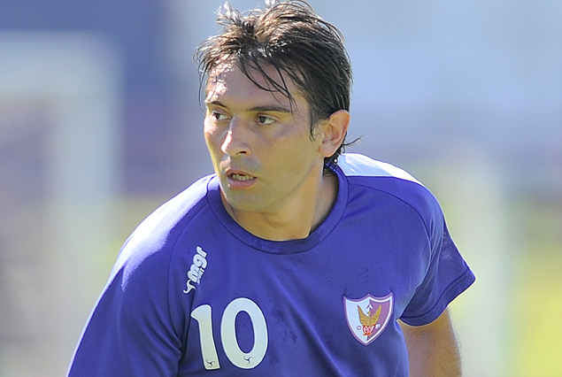 A sus 35 años, Martín Ligüera llegó a un acuerdo con Nacional ...