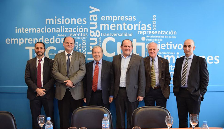 CUTI y ANTEL buscan oportunidades conjuntas de crecimiento y advierten ...