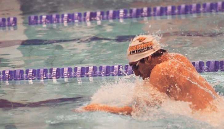 Martín Melconian fue segundo en la serie 1 de 100m de pecho - Noticias ...