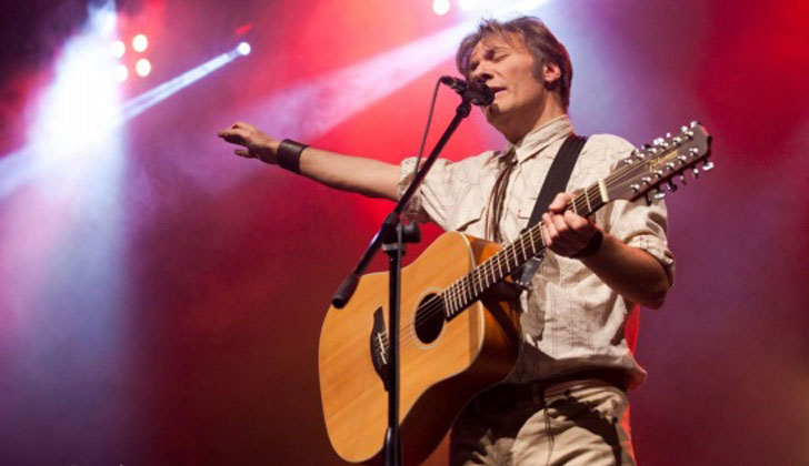 Jorge Nasser recibió el Premio Graffiti por su trayectoria artística ...