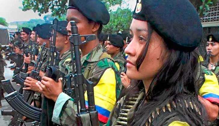 Las FARC deberán incluir mujeres en sus listas para participar en ...