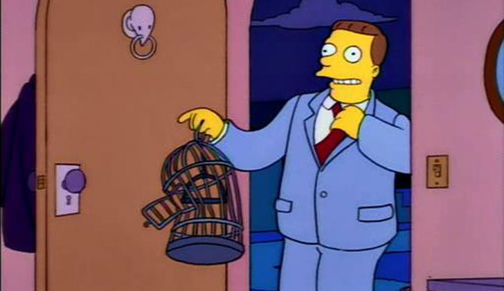 El síndrome Lionel Hutz - Noticias Uruguay, LARED21 Diario Digital