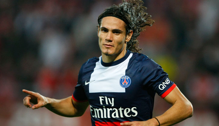 Cavani aportó un gol para el empate entre PSG y Arsenal 2-2 - Noticias ...