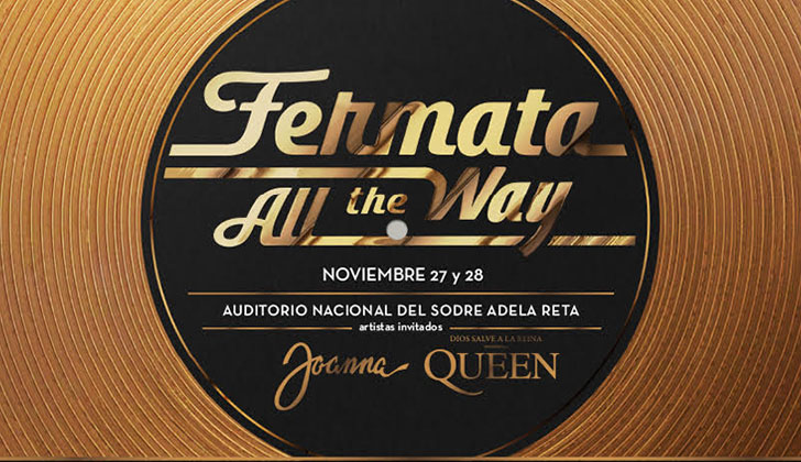 Fermata Music presenta su nuevo espectáculo: “All The Way” en el SODRE ...