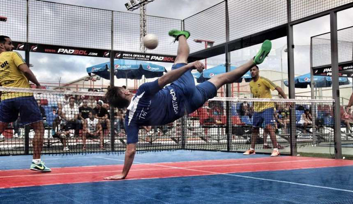 El Mundial de Padbol 2016 se jugará en Uruguay - Noticias Uruguay ...