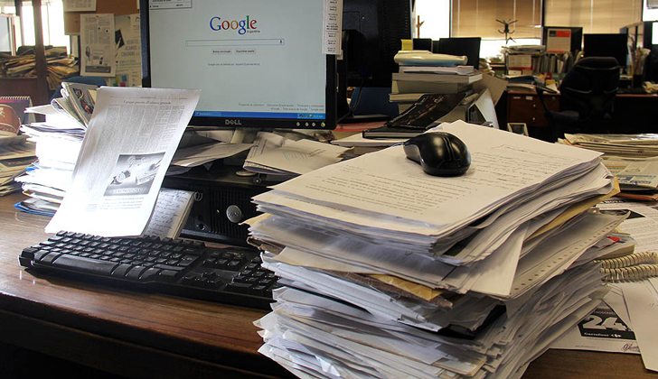 Presentan “Oficina sin papeles”, tendencia en gestión de documentos ...