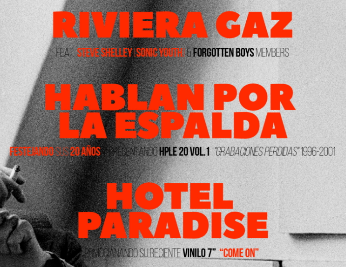 Desde Brasil, Riviera Gaz en el Bluzz Live - Noticias Uruguay, LARED21 ...