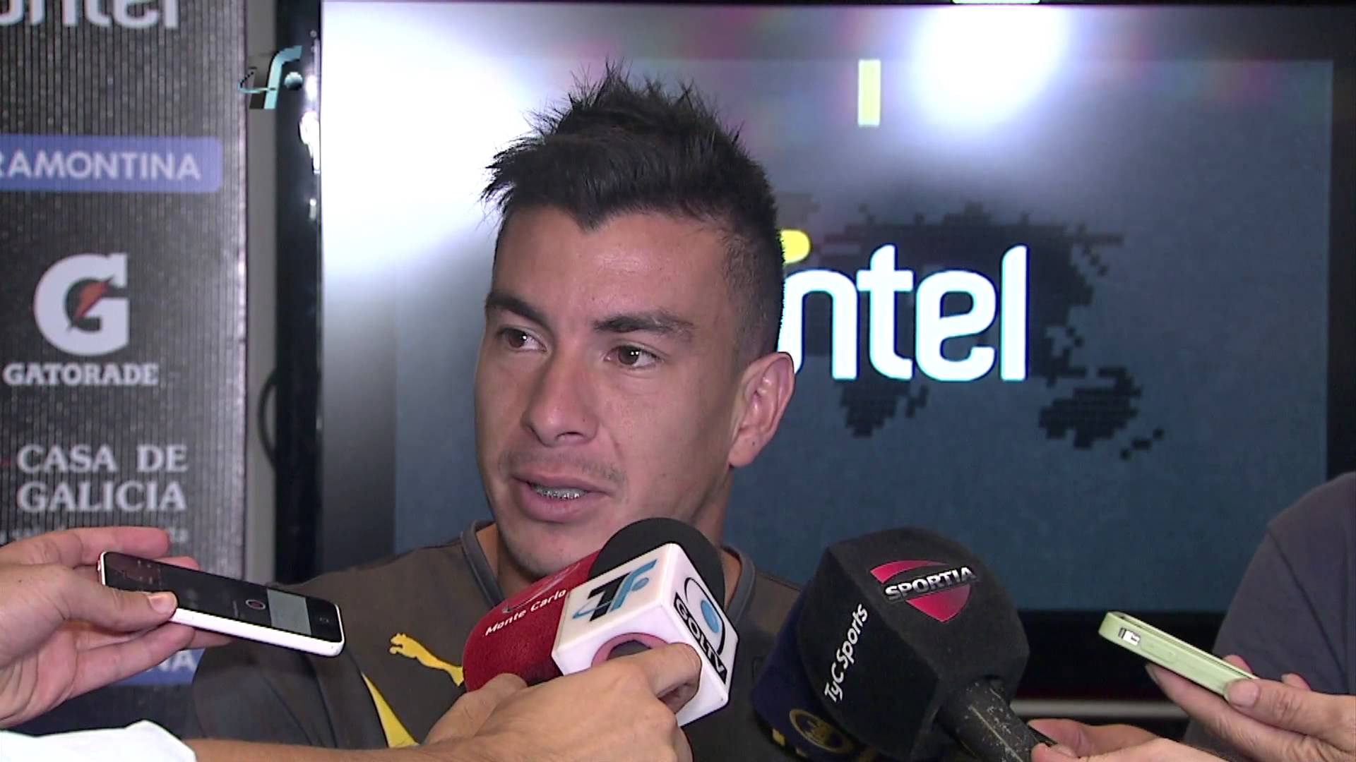 El “Japo” Rodríguez es la primera incorporación de Cerro - Noticias ...