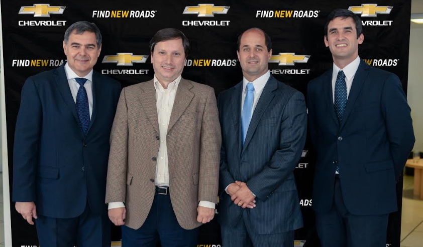 Silca, el concesionario Chevrolet más destacado. - Noticias Uruguay ...