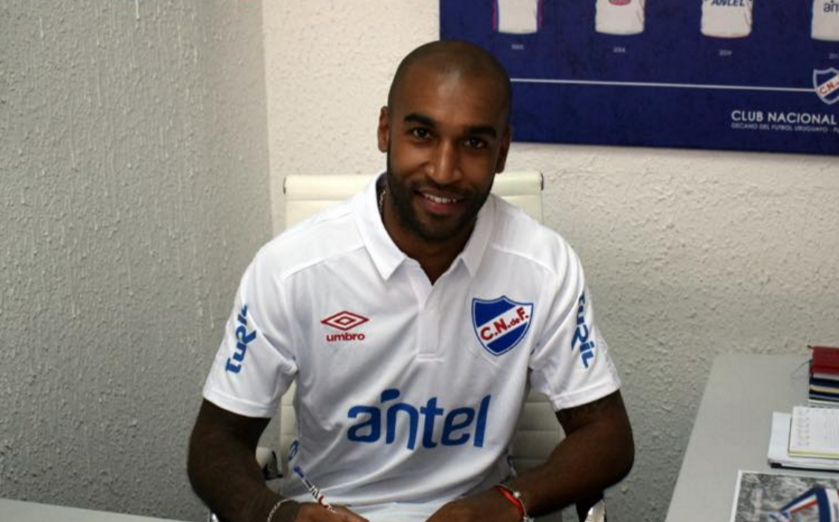 Rolín firmó con los tricolores - Noticias Uruguay, LARED21 Diario Digital