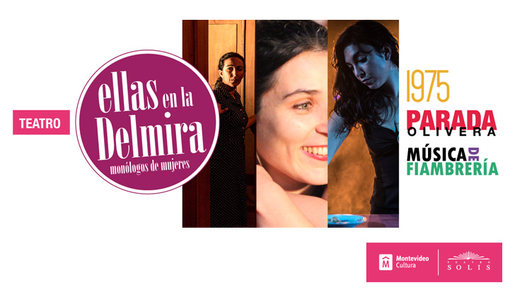 En el mes de la mujer se celebrará “Ellas en la Delmira” en la sala ...