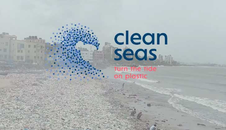 “Clean Seas”, la campaña de la ONU para acabar con los residuos de ...