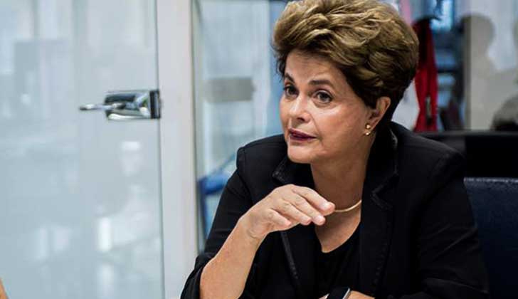 Dilma Rousseff: “No descarto una candidatura a senadora o diputada ...