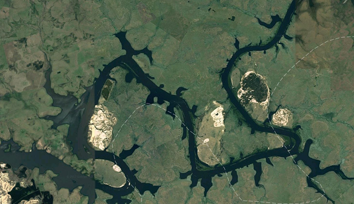 Advierten que instalación de UPM II en río Negro aumentaría presencia ...